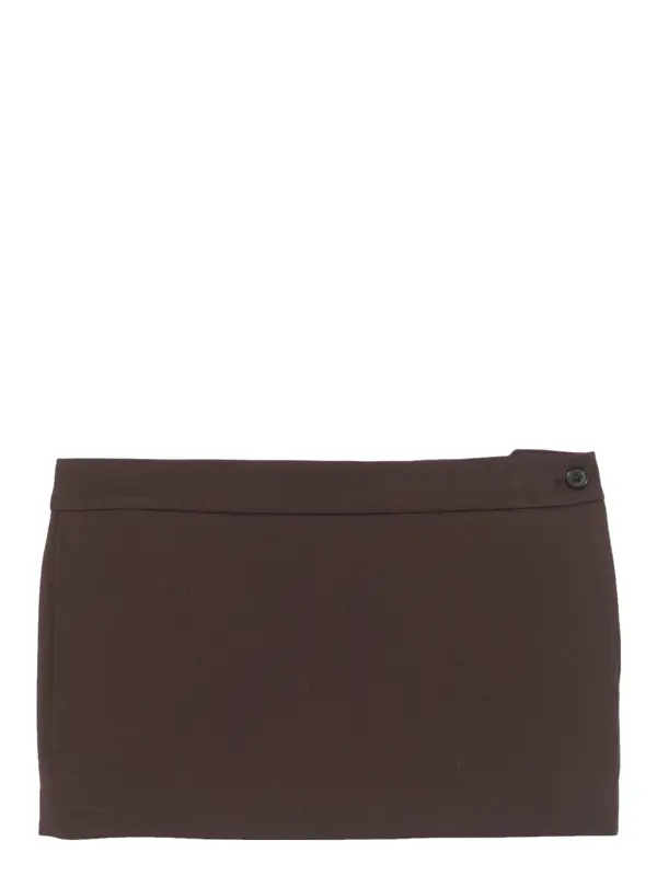 Wardrobe.NYC - WARDROBE.NYC Micro Mini Skirt