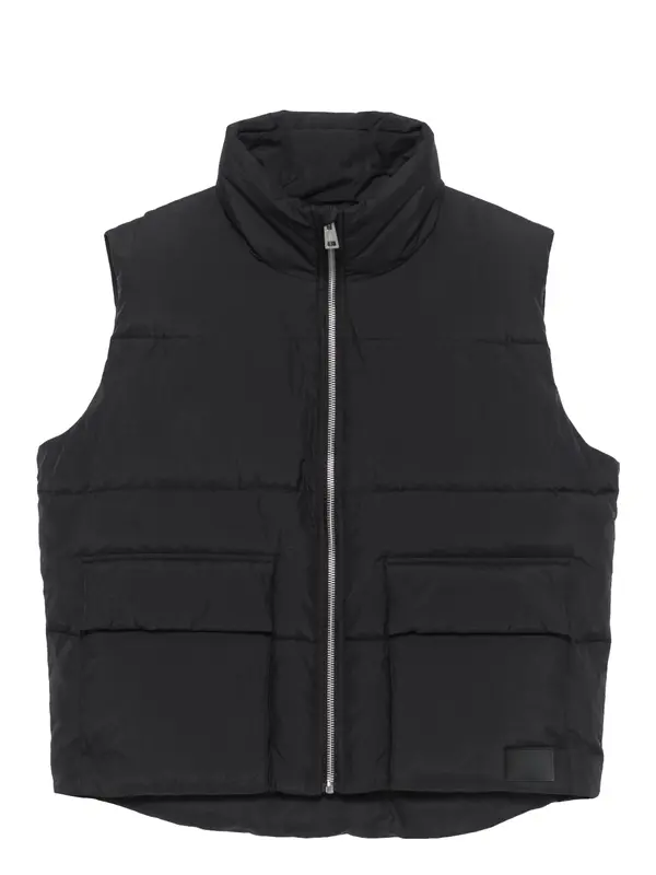 ÉTUDES STUDIO Padded Gilet - Black