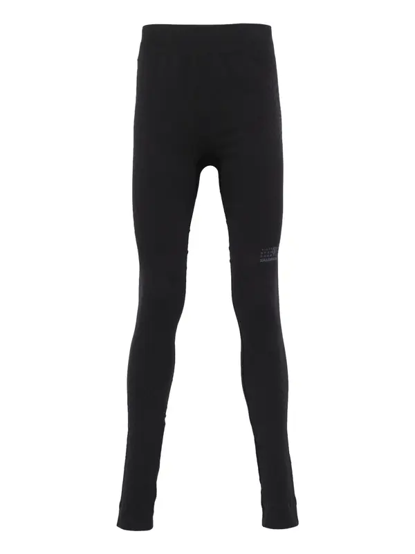 MM6 MAISON MARGIELA X SALOMON Seamless Leggings - Black