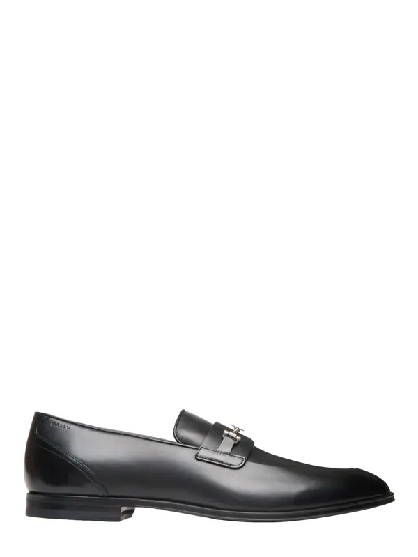Bally Westminster Loafers - Black