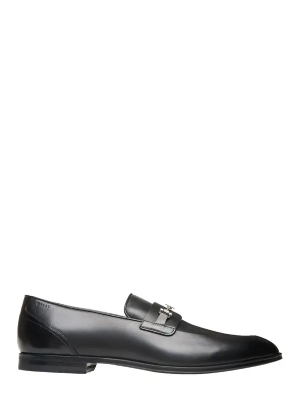 Bally Westminster Loafers - Black