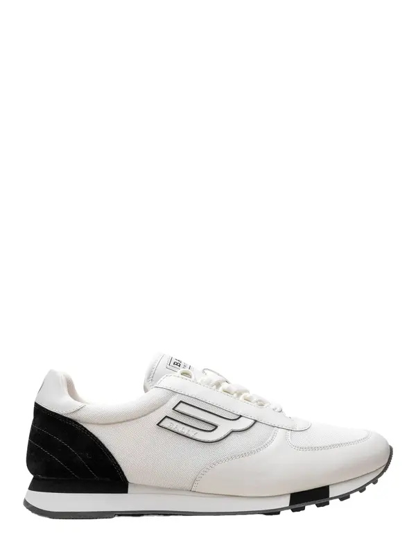 Bally Gavino Sneakers - White