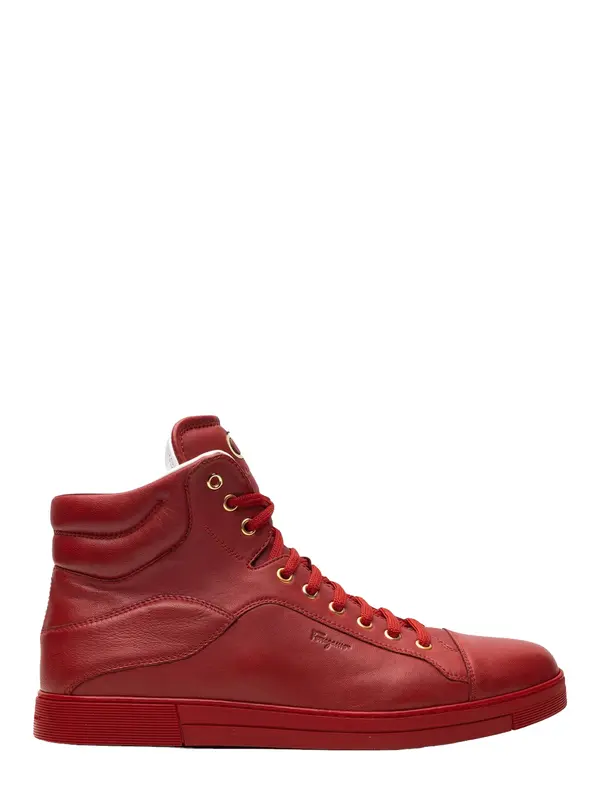 FERRAGAMO Stephen 2 Sneakers - Red