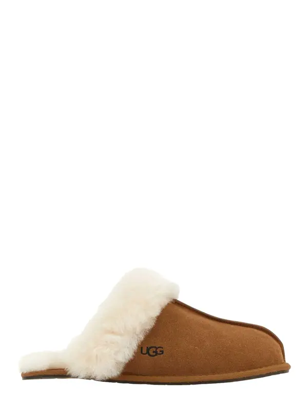 UGG Scuffette Slippers - Brown