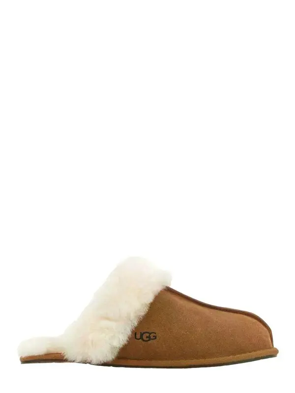 UGG Scuffette Slippers - Brown