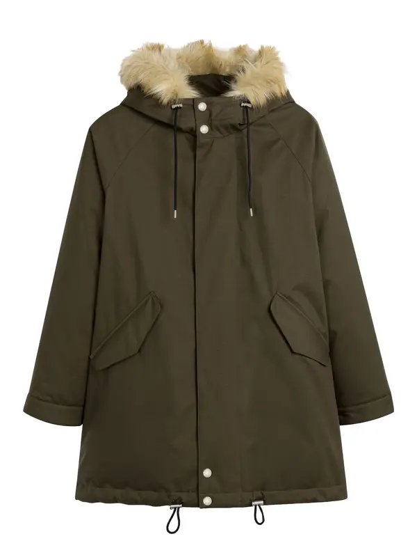 Mackintosh Raintec Skye Parka - Green