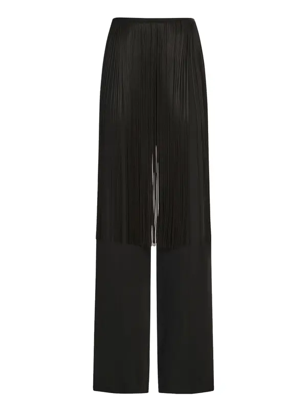 TALLER MARMO Oregon Trousers - Black
