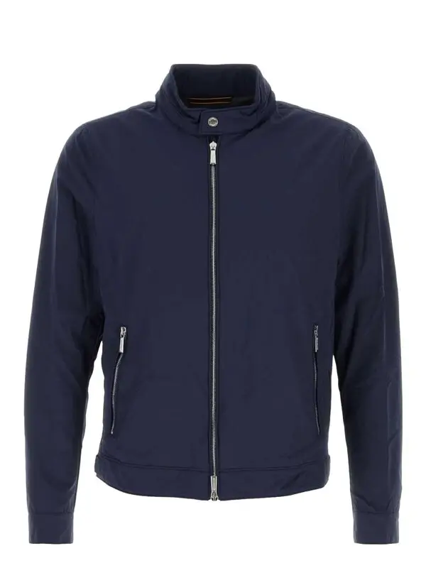 MOORER Vangi-kn Jacket - Blue