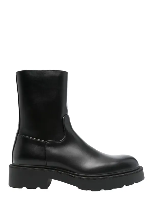 THE ROW Nobilis Boots - Black