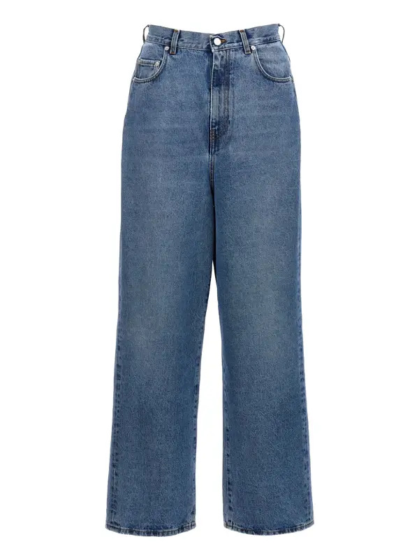 Séfr Disco Cut Jeans - Blue