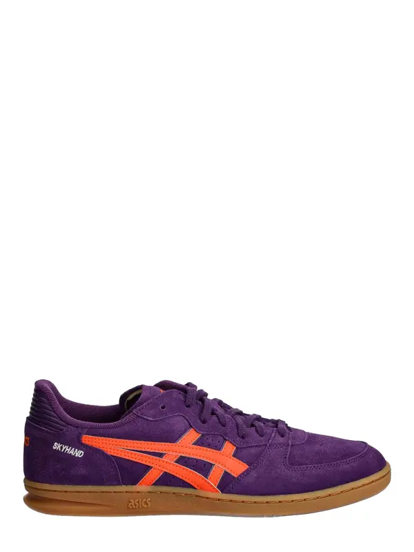 Asics Skyhand Og Sneakers - Purple