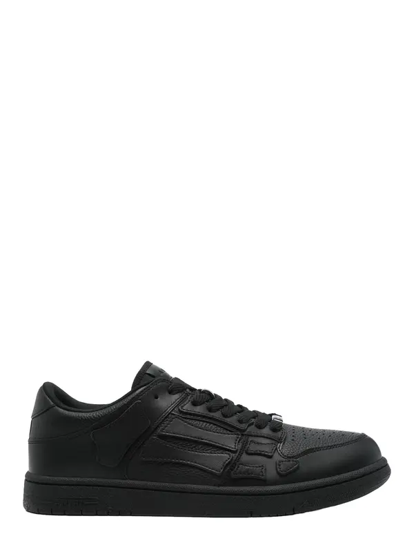 Amiri Skel Sneakers - Black
