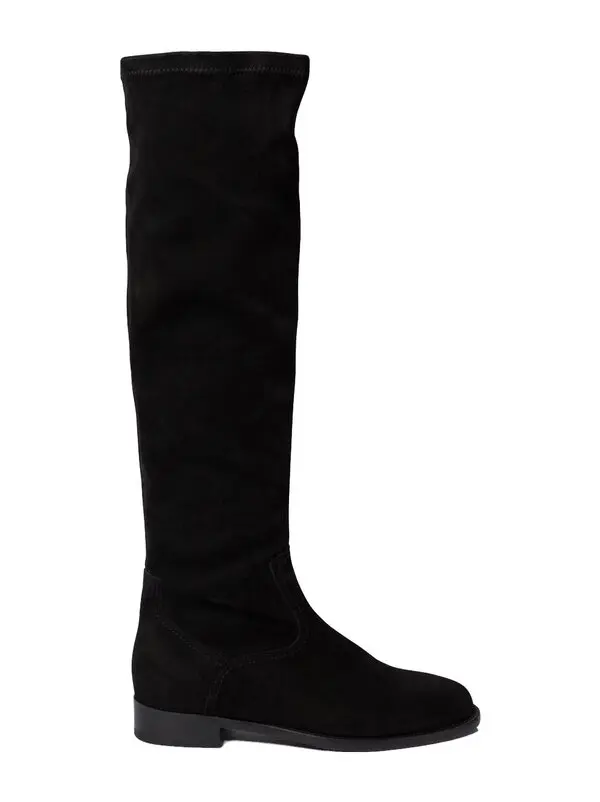 MARETTO Knee-high Boots - Black