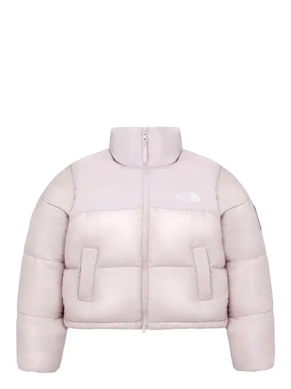 The North Face Nuptse Down Jacket - Light Pink