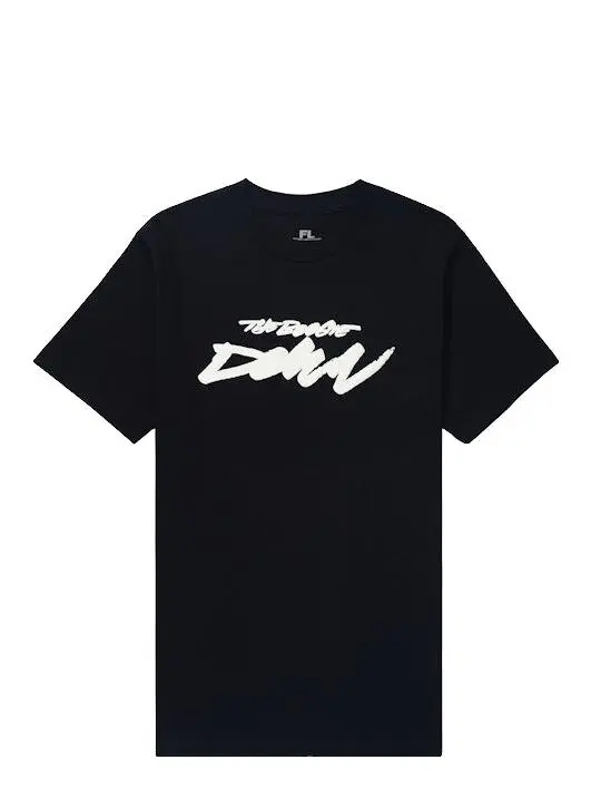 FUTURA JEWELRY Bronx Museum X Boogie Down T-shirt - Black