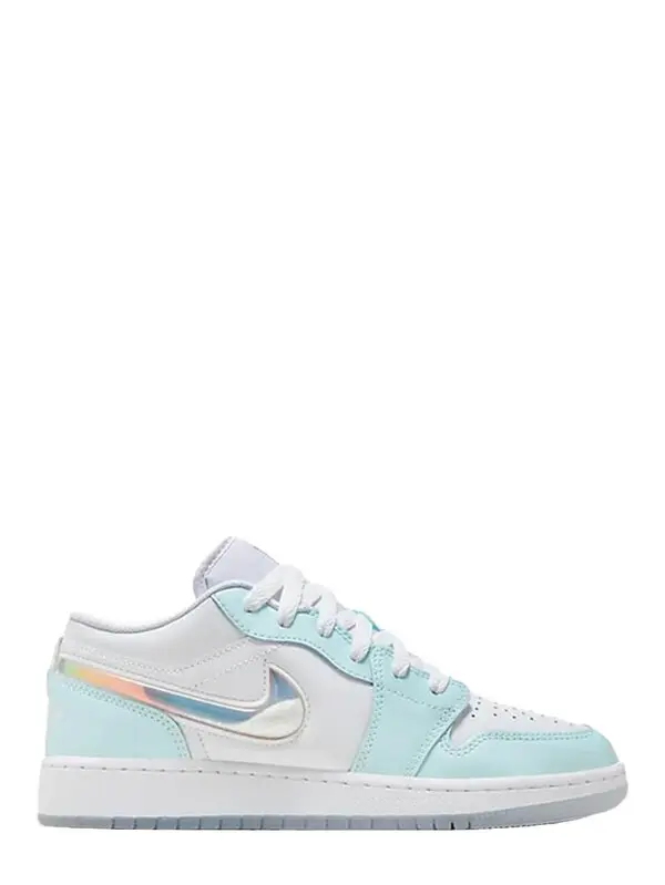 JORDAN 1 Low Se - Glacier Blue