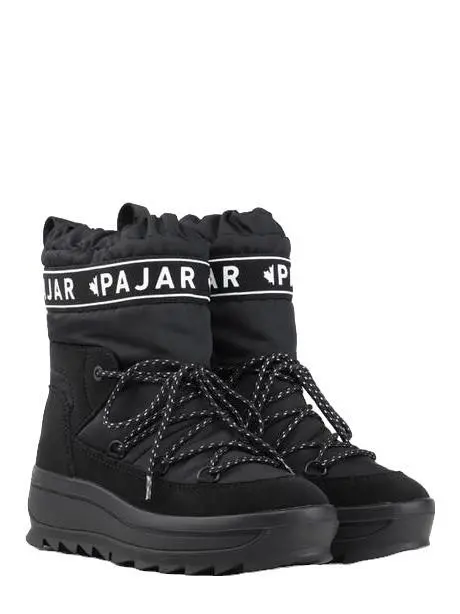 Pajar Galaxy Waterproof Platform Boot - Black