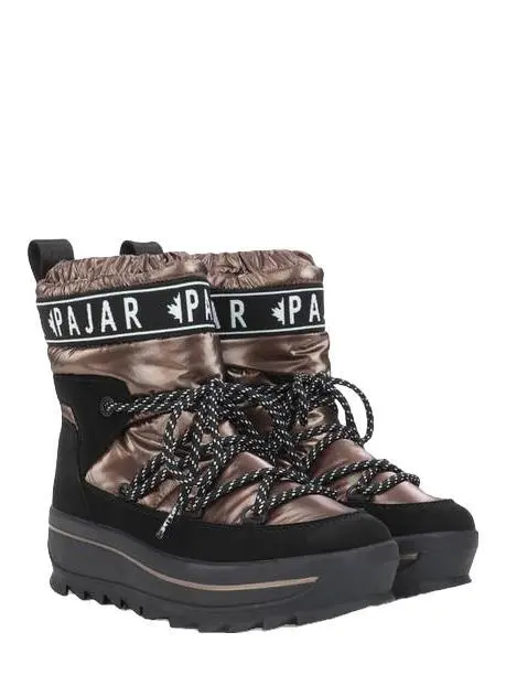 Pajar Galaxy Waterproof Platform Boot - Copper