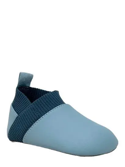 STONZ Yale Slip-on Shoe - Haze Blue-denim