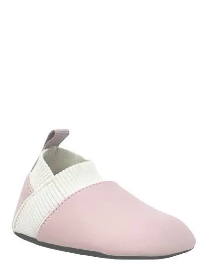 STONZ Yale Slip-on Shoe - Haze Pink - Ivory