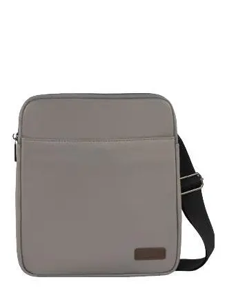 BUGATTI Contrast Crossbody Bag - Grey