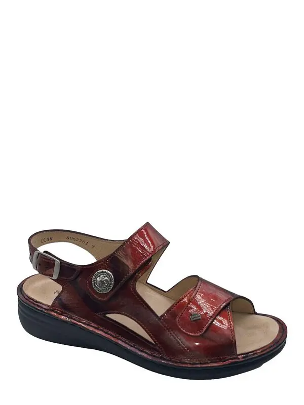 Finn Comfort Barbuda Sandal - Amarone