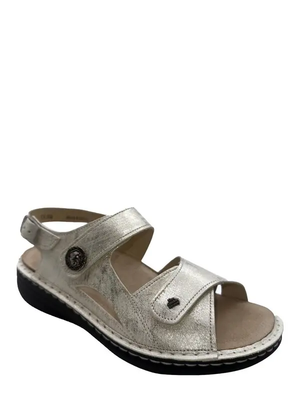 Finn Comfort Barbuda Sandal - Oro Everest