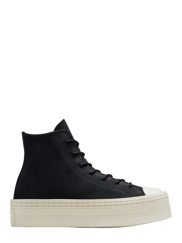 CONVERSE Chuck Taylor All Star Modern Lift Platform Hi - Black/egret