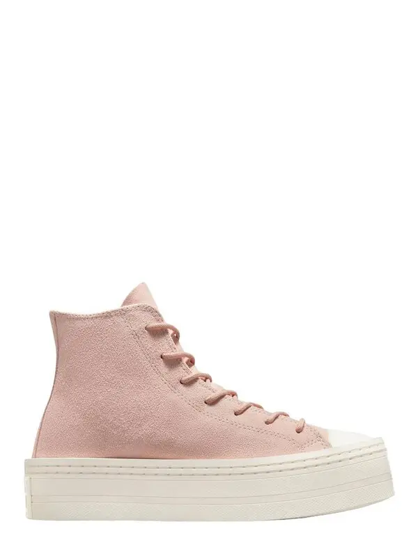 CONVERSE Chuck Taylor All Star Modern Lift Platform High-top Sneakers - Pink Sage/egret