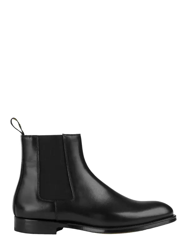 DOUCAL'S Chelsea Boot - Black