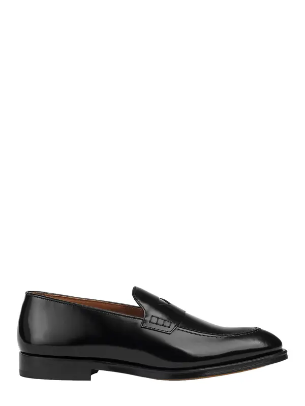 DOUCAL'S Loafers - Black