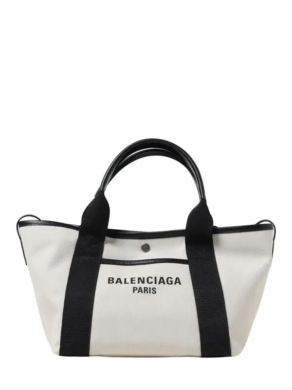 Balenciaga Mini Tote Bag - Natural