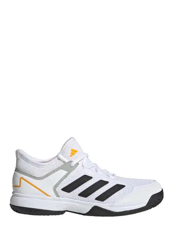 Adidas Adizero Ubersonic 4 - Cloud White/core Black/solar Gold