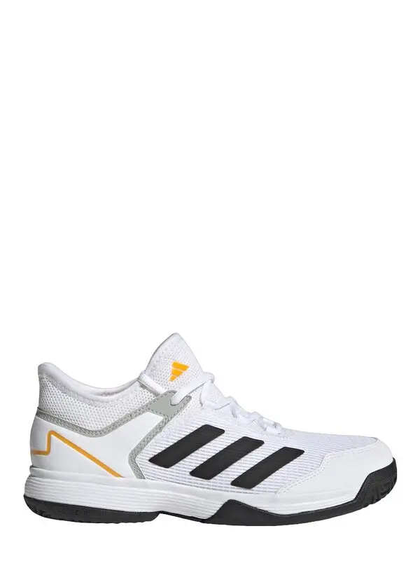 Adidas Adizero Ubersonic 4 - Cloud White/core Black/solar Gold