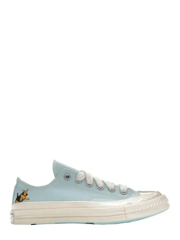 CONVERSE Chuck 70 Low Golf Le Fleur* Darrylin Sneakers - Cooling Oasis/antique White