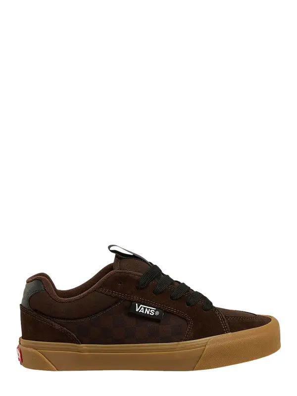 VANS Chukka Push Ls - Brown