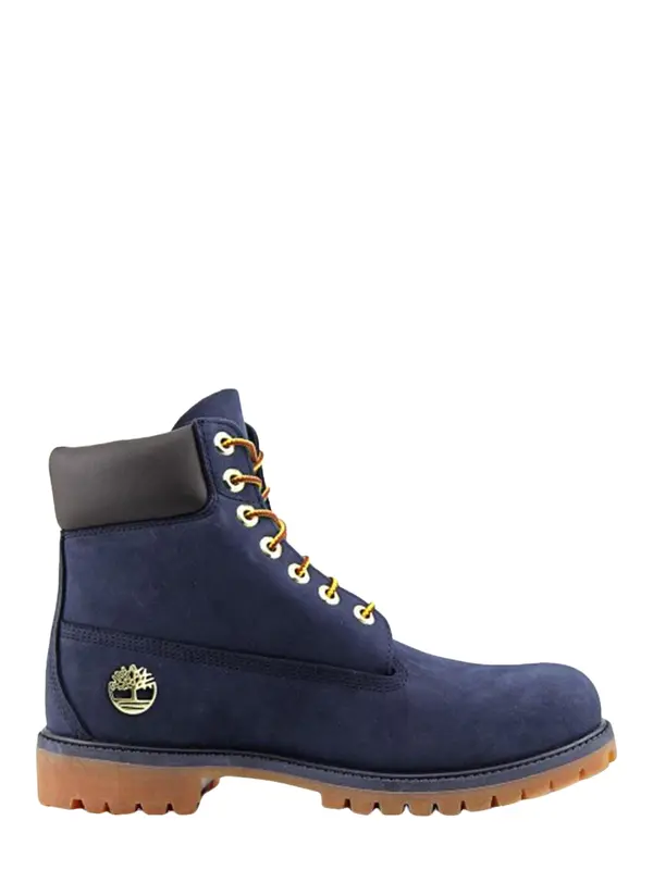 Timberland 6-inch Premium Waterproof Boots - Blue