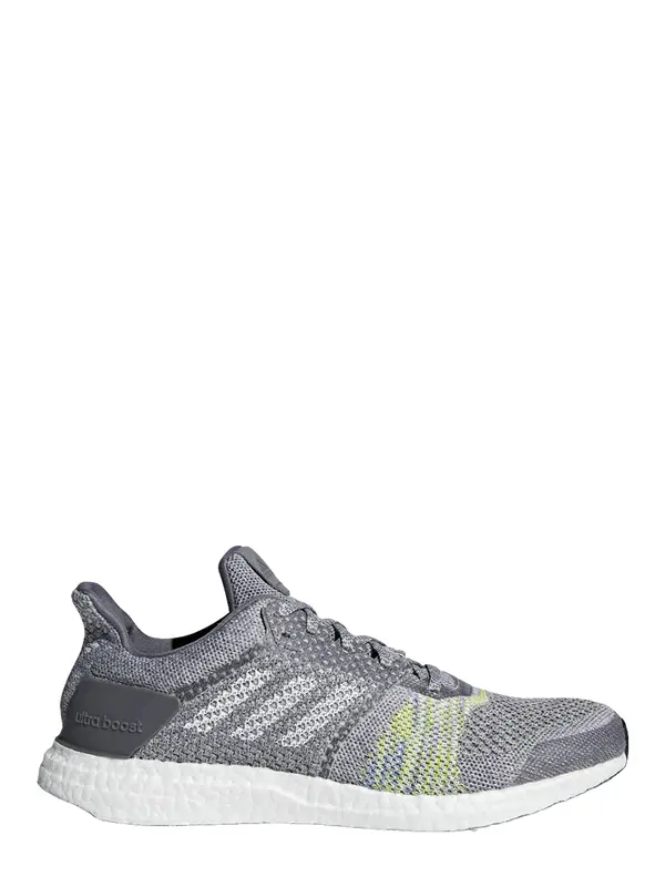 Adidas Ultraboost St Athletic Sneakers - Grey