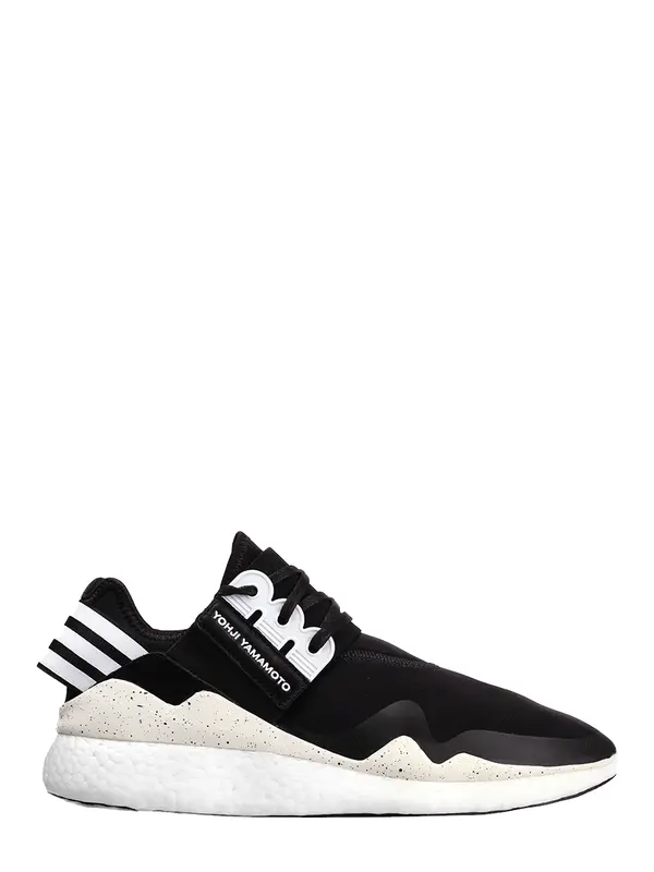 Adidas Y-3 Retro Boost Sneaker - Black