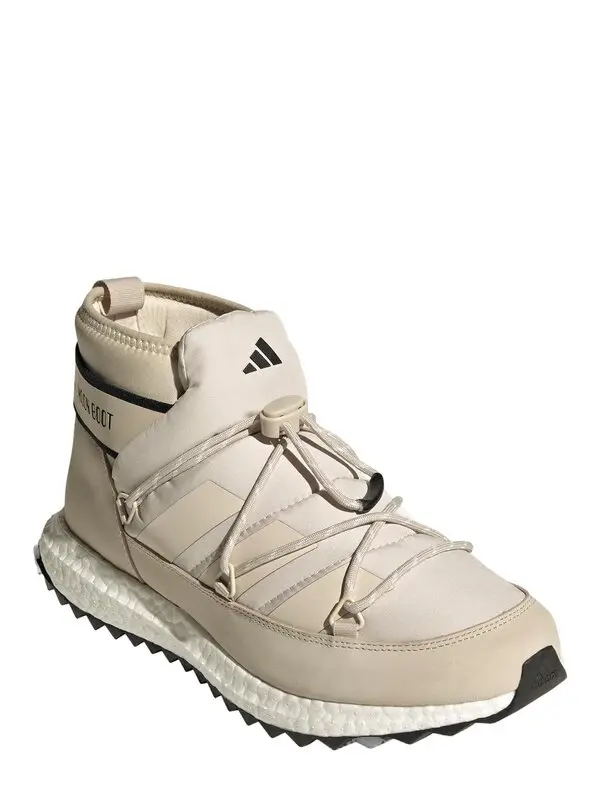 Adidas X Moon Boot Moonboost Low Boot - Clear Brown/black