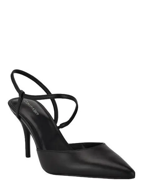 Calvin Klein Cordera Pump - Black
