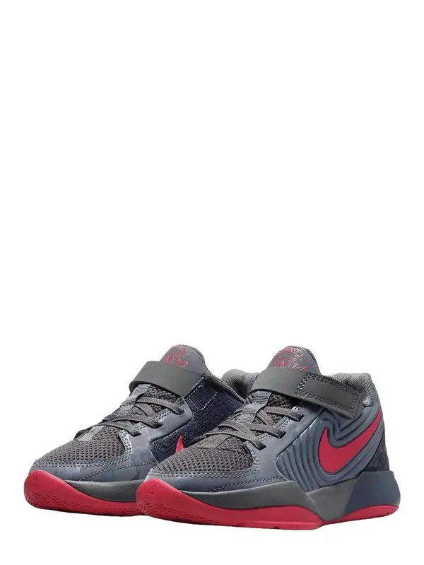 Nike Ja 2 Basketball Shoe - Iron Grey/ Anthracite/ Red