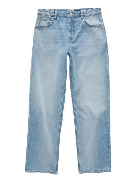 COTTON ON Baggy Fit Jeans - Cassette Blue