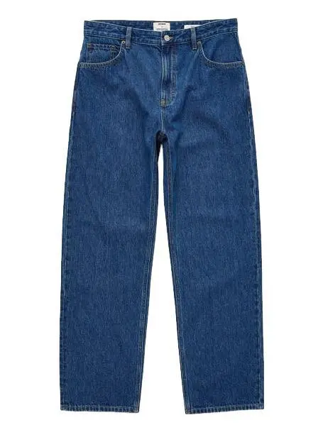 COTTON ON Baggy Fit Jeans - Crash Blue