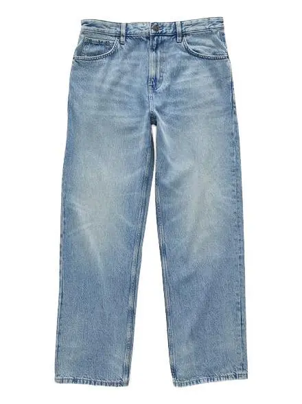 COTTON ON Baggy Fit Jeans - Satellite Blue