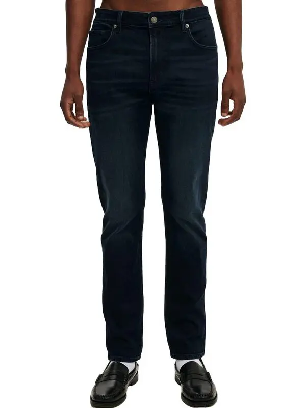 COTTON ON Relaxed Tapered Jean - Phoenix Blue