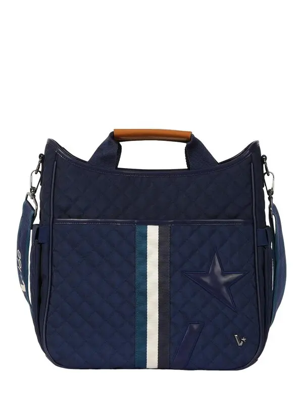 VOLÉE Crossbody Bag - Navy