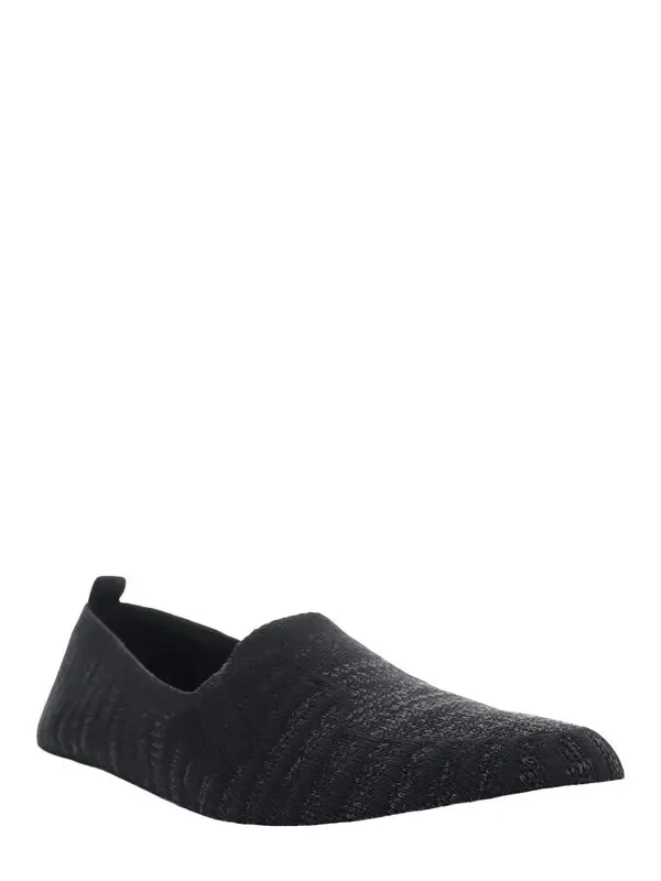PROPET Travelfit Slip-on Sneaker - Black/charcoal