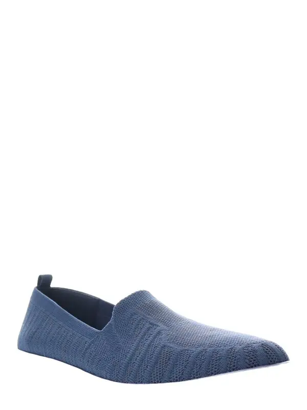 PROPET Travelfit Slip-on Sneaker - Navy/grey