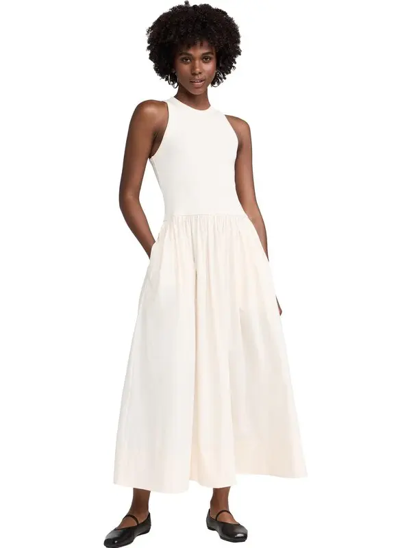 Sold Out NYC The Rsvp Dress - Cream